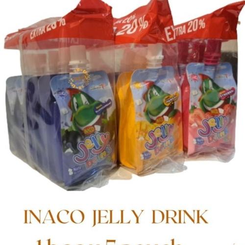 Jual Inaco Jelly Drink 1 Bag isi 5 Pouch - Mangga - Jakarta Utara ...