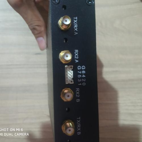 Jual USRP B210 70MHz-6GHz SDR Software Defined Radio USB3.0 - Kab ...