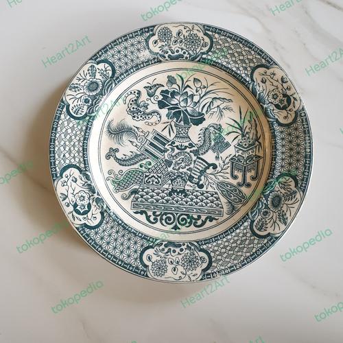 Jual Piring Keramik Kuno / Antik - Kota Tangerang Selatan - Heart2Art ...