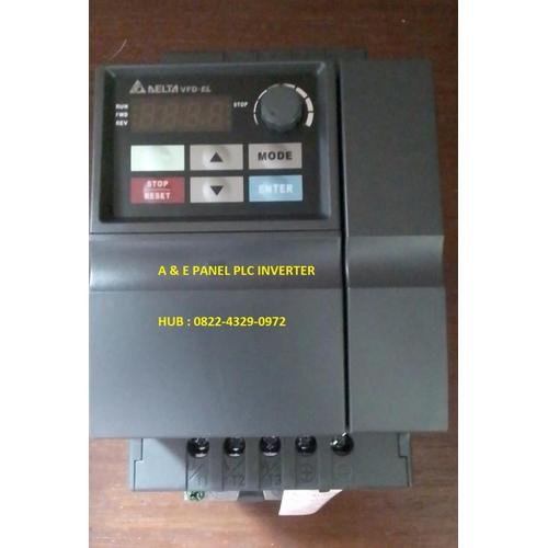 Jual Inverter Delta Vfd022El43A 3Phase 2,2Kw 2.2Kw 3Hp 380V Vfd-El - Jakarta Selatan - GLOBAL ...