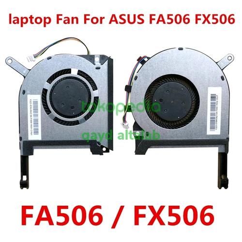Jual Cooling Fan Kipas GPU CPU Asus TUF FX506 FX506IU FX506LH A15 FA506 ...