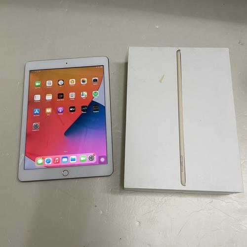 Jual tablet apple IPAD 5 Gen 5th gen 32gb 32 Gb wifi iboxmurah bekas ...