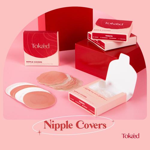 Jual NIPPLE COVERS by Tokaed | Penutup Puting Pentil Payudara Bahan ...