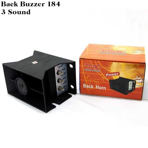 Jual Back Buzzer Suara Viral Tiktok / Back Horn 3 Suara/Alarm Mundur ...