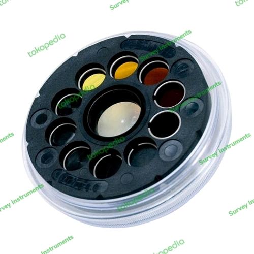 Jual Lovibond Standard Colour Chart (Organic Impurities Test) - Jakarta ...