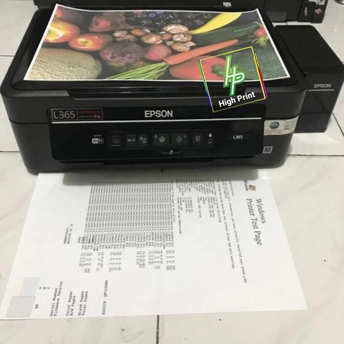 Jual Printer Epson L365 Wifi All In One - Jakarta Pusat - Toko Rafa ...