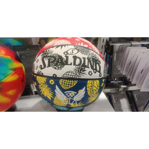 Jual Spalding Unisex Trend Flight Rubber Basketball - Kota Medan - J ...