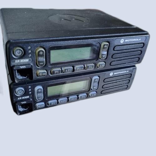 Jual motorola xir m3688 vhf 136 174 - Kab. Sleman - MALD | Tokopedia