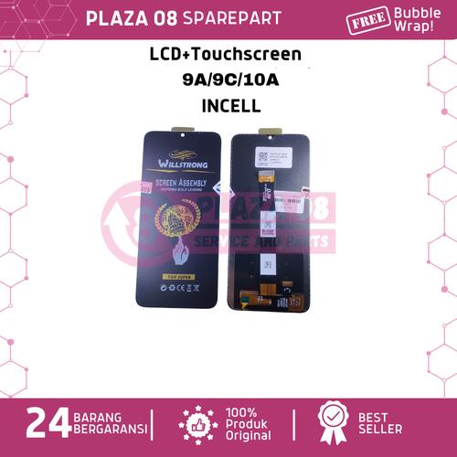 Jual LCD + Touchscreen REDMI 9A/9C/10A ( INCELL/SUPER) - INCELL, BIASA ...