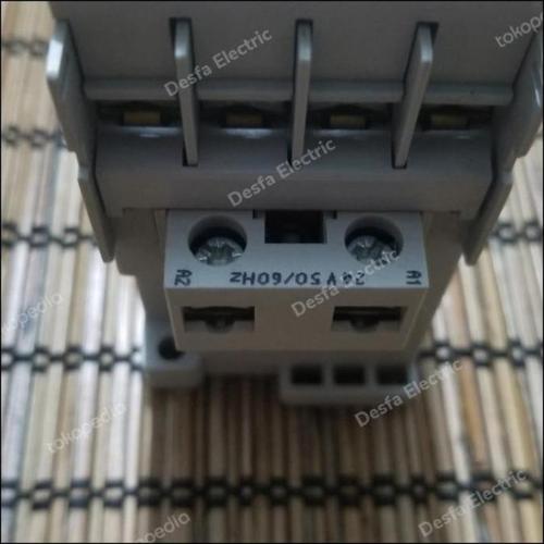 Jual Contactor Allen Bradley 100-C16*10 Class B 24 Vac Best Seller ...