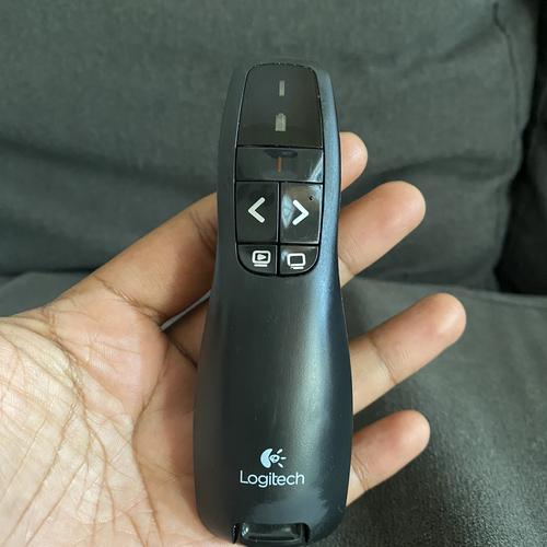 Jual Wireless Presenter Logitech R400 Laser Presentation - Kab. Bantul ...
