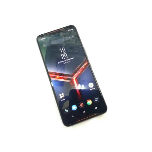 Jual Hape Gaming Seken ASUS ROG Phone 2 ROG 2 4G LTE RAM 12/512 NFC ...