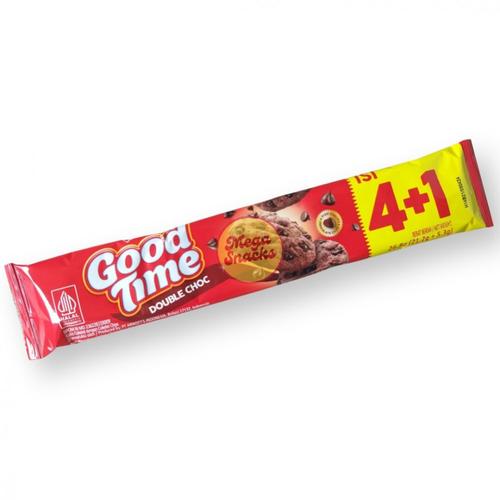 Jual GOOD TIME DOUBLE CHOC CHOCOCHIPS COOKIES 16 GR - Jakarta Timur ...