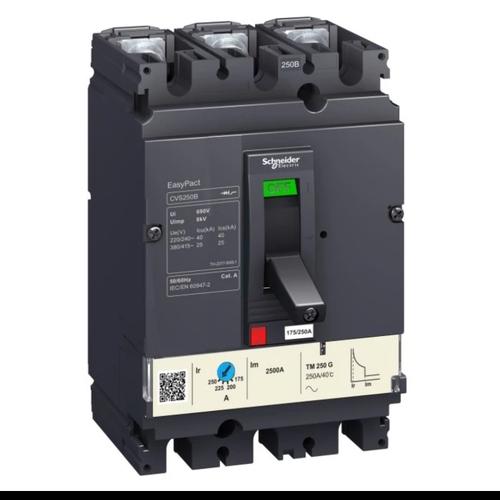 Jual Mccb Schneider CVS160F 160A 3P 36KA LV516333 160 Ampere - Jakarta ...
