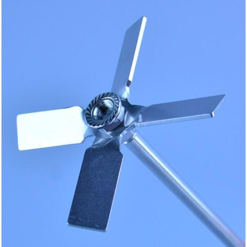 Jual Pengaduk Baling SS (Stainless Steel Stirring Rod) w. Propeller 80 ...