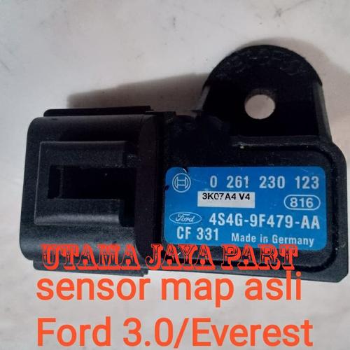 Jual sensor MAP ford ranger 3,0cc, everest - Jakarta Pusat - Utama Jaya ...