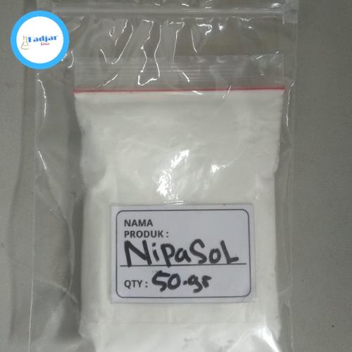 Jual nipasol 50 gr / propyl paraben 50gr - Kab. Bogor - TOKO FADJAR ...
