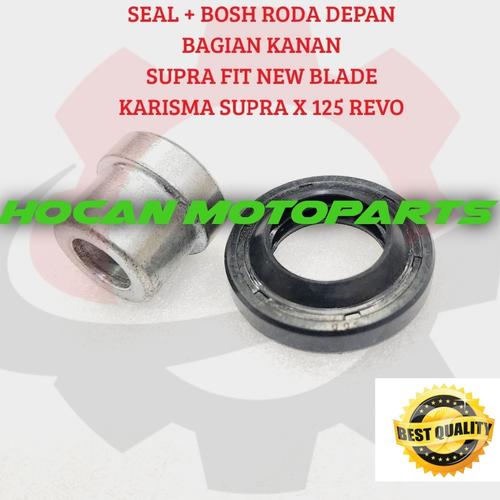Jual SEAL RODA DEPAN + BOS BOSH RODA BAGIAN KANAN BLADE REVO ABSOLUTE ...
