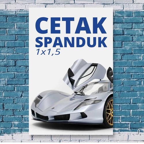 Jual CETAK SPANDUK HIGHRESS | SPANDUK PARTAI | SPANDUK IKLAN ...