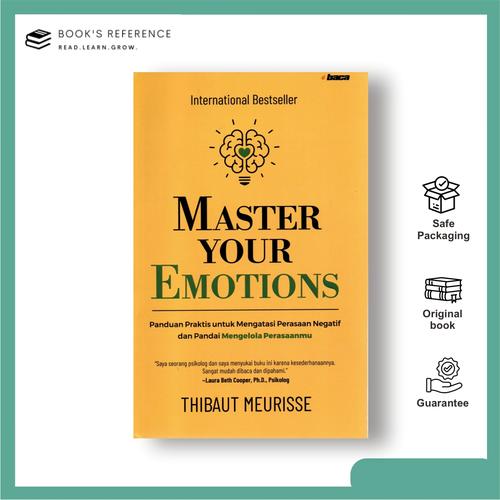 Jual Buku Master Your Emotions - Thibaut Meurisse - Kota Depok - Pojok ... Jual Buku Master Your Emotions - Thibaut Meurisse - Kota Depok - Pojok ...