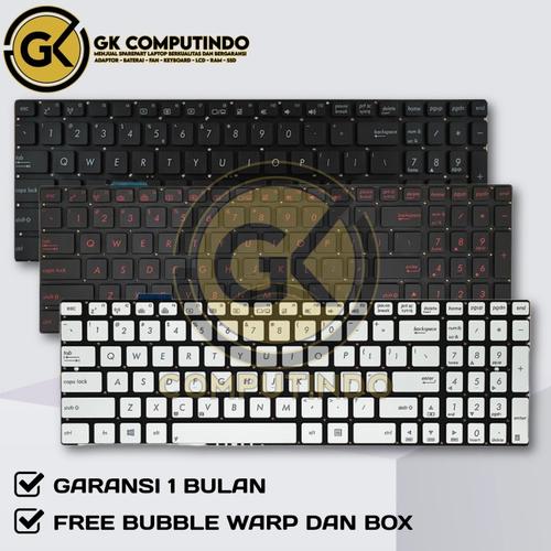 Jual Keyboard Asus N550 N550J N550JK N550JX N750 N750JK N750JX Q550 ...