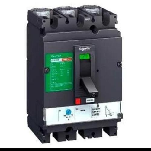 Jual mccb breaker schneider cvs400f 400a 3p lv540306 TM400D cvs 400 f ...
