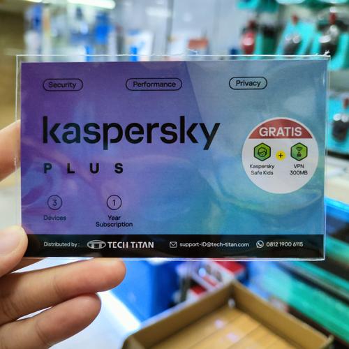 Promo Kaspersky Internet Security 3user/KIS 3user(New 2023) - Jakarta ...