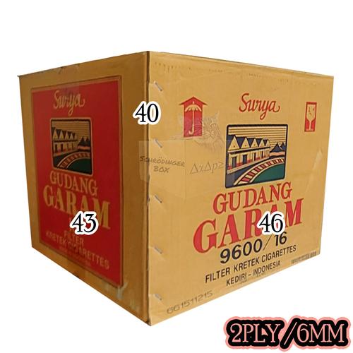 Jual Kardus Dus Rokok Packing Pindahan Besar Jumbo Bekas Box Tebal ...