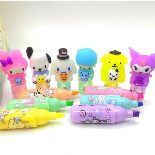 Jual STABILO COLOUR FULL BODY MELODY POCHACCO - A MELODY - Kota ...