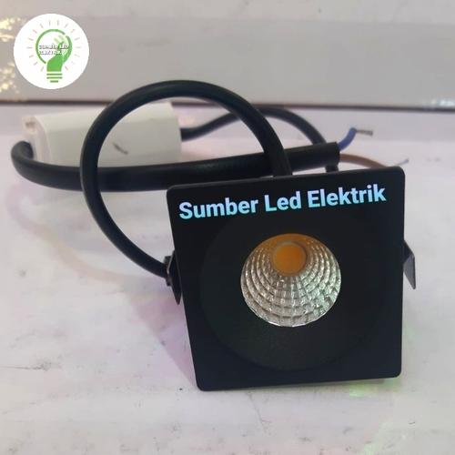 Jual downlight mini led cob 3watt. 3w spotlight mini led cob inbow ...