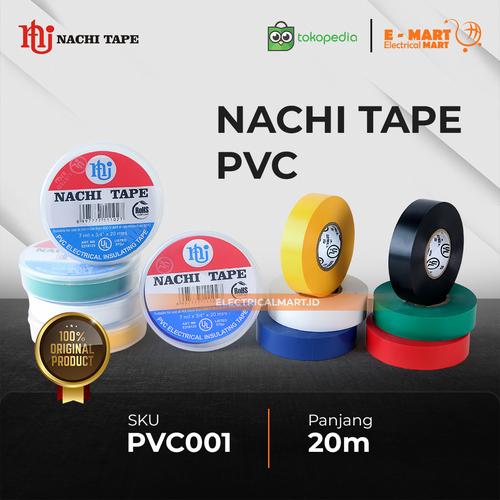 Promo NACHI ISOLASI LISTRIK WARNA MERAH PUTIH - Hijau - Kota Surabaya ...