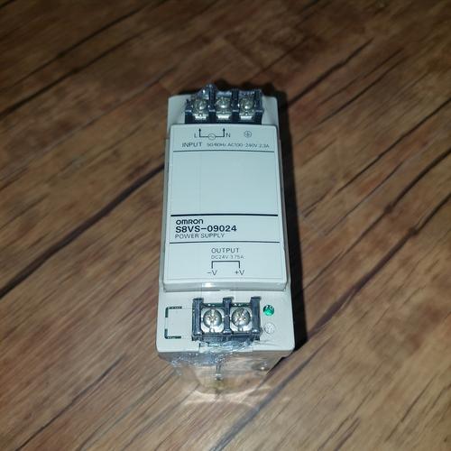 Jual POWER SUPPLY S8VS-09024 24VDC OMRON - Jakarta Pusat - INDO KARYA PANEL | Tokopedia