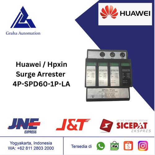 Jual Huawei / Hpxin Surge Arrester 4P-SPD60-1P-LA - Kota Yogyakarta - Graha Automation | Tokopedia
