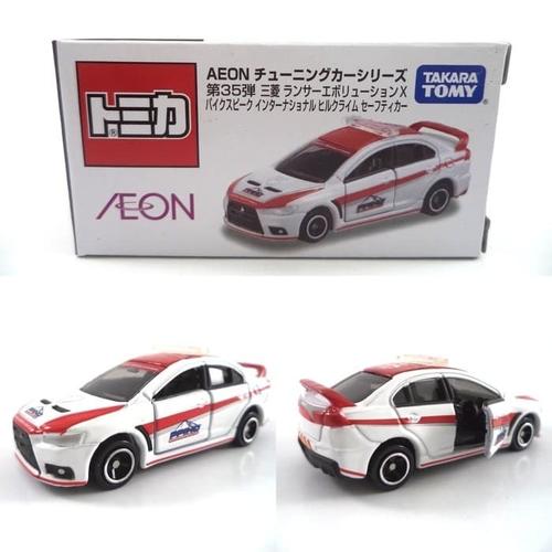Jual Tomica AEON Mitsubishi Lancer Evolution Evo X - Kota Semarang ...