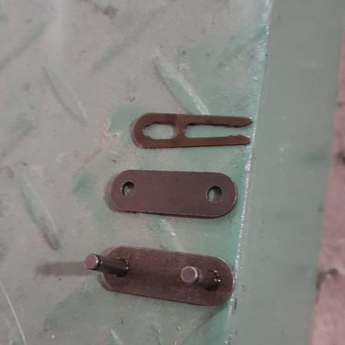 Jual CL C 2040 CONNECTING LINK C2040 DOUBLE PITCH CHAIN SAMBUNGAN ...