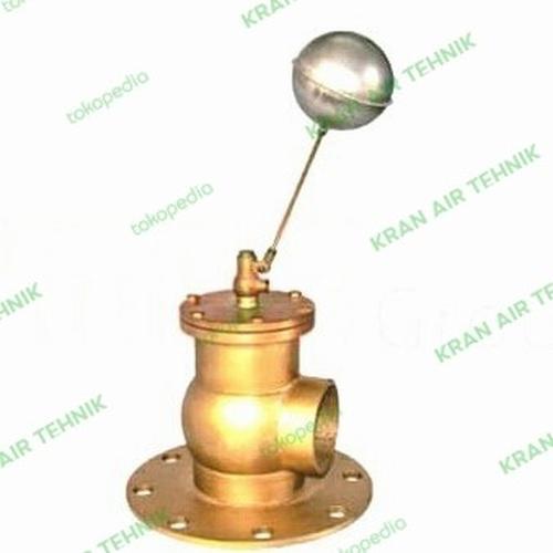 Jual floating valve yuta jis 10k 3inch 100mm - Jakarta Pusat - KRAN AIR TEHNIK | Tokopedia
