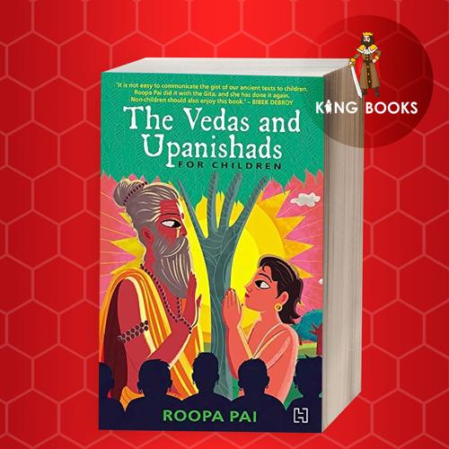Jual The Vedas and Upanishads for Children Roopa Pai - Jakarta Timur ...