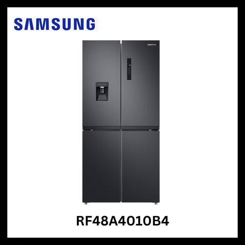 Jual SAMSUNG RF48A4010B4 KULKAS WITH DISPENSER GARANSI RESMI SAMSUNG ...