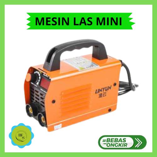 Jual Mesin Las Mini Linyun Alat Sambung Besi Portable Welding Machine ...