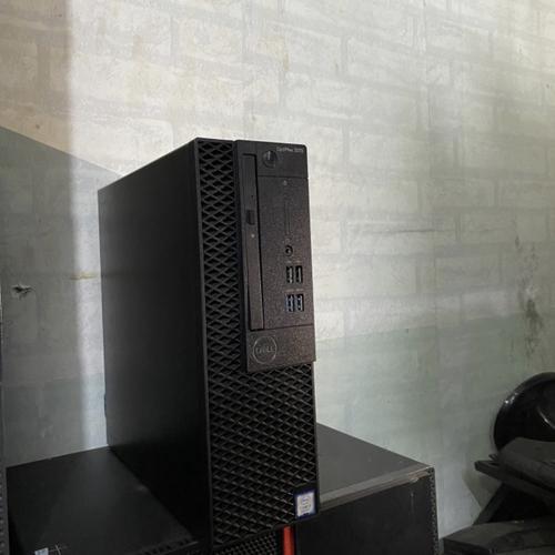 Jual PC DELL OPTIPLEX 3070 CORE I5-9500 RAM 16GB SSD 512GB SUPER MULUS ...