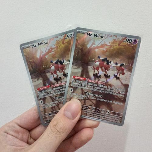 Jual Mr Mine AR SV2a dari box pokemon 151 indonesia - Kota Pontianak ...