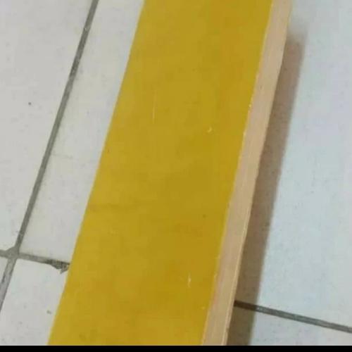 Jual Resin Kuning / Epoxy Fiber Glass 8mm x 50cm x 100cm - Jakarta ...