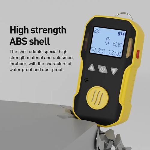 Jual Nitrogen Gas Detector N2 N Molecular Tester Bosean Monitor Gauge ...