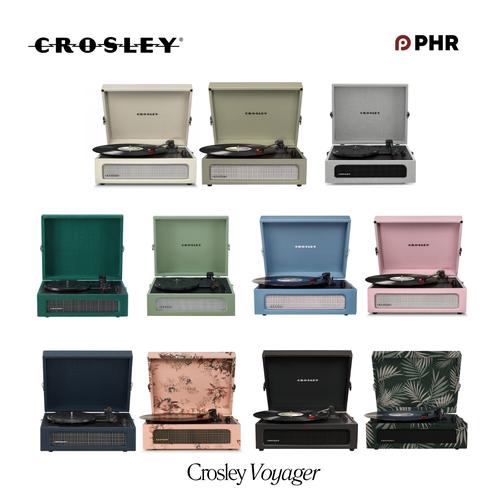 Jual CROSLEY VOYAGER - Vinyl Turntable Player (Pemutar Piringan Hitam ...