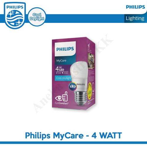 Jual Lampu Philips LED 4w - Putih - Kab. Sragen - Denta Listrik ...