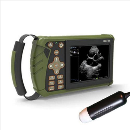 Jual C.S Portable Mesin Deteksi Kehamilan Hewan Ternak Alat USG Domba ...