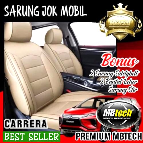 Promo Sarung Jok Mobil MBTECH CARRERA XL7 Xpander Innova Avanza Rush Terios - Kota Tangerang ...