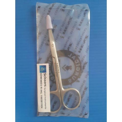 Jual gunting bedah standar lengkung - Jakarta Timur - cielomart | Tokopedia