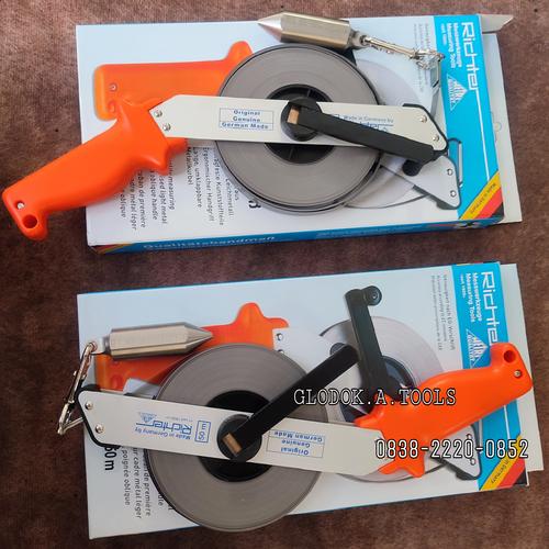 Jual Meteran Minyak 10 15 20 30 50 Meter RICHTER Oil Depth Measuring ...