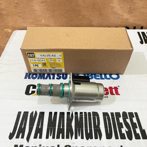 Jual SOLENOID VALVE LOADER 910K 910M 914K 918M SOLENOID 274-8041 ...
